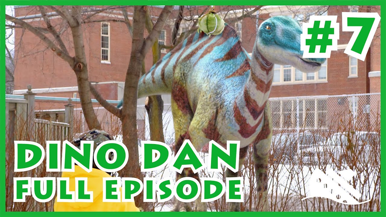 Dino Dan 🦖 Full Episodes 🦕 Tooth Or Consequences - YouTube