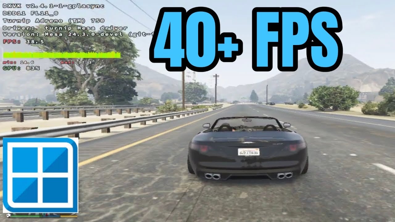 GTA 5 Winlator Gameplay – Smooth Performance on Android! - YouTube