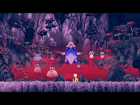 Lady Ethereal Boss Fight in Nine Sols (No Damage) - YouTube