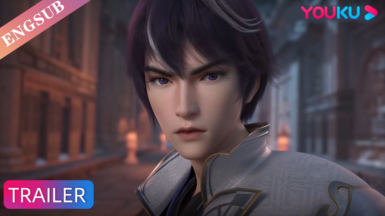 【Apotheosis】EP47 Trailer | Chinese Fantasy Anime | YOUKU ANIMATION ...