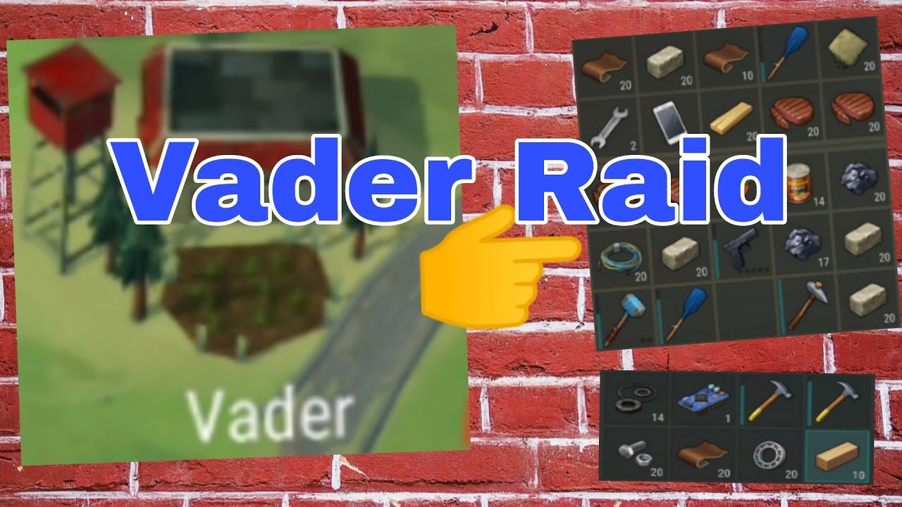 Vader base raid, opened all the boxes Last day on earth Survival, Ldoe ...