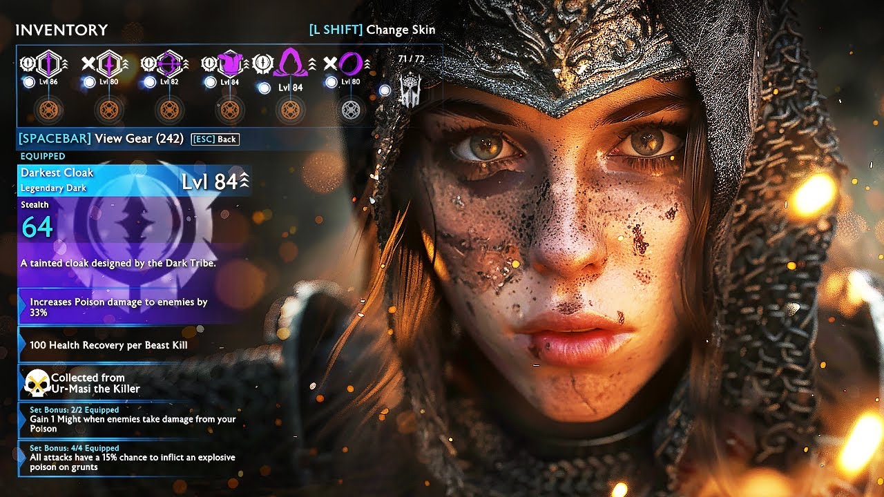 SHADOW OF WAR - INCREDIBLY BEAUTIFUL REGIONAL DEFENSE WITH A DARK ...