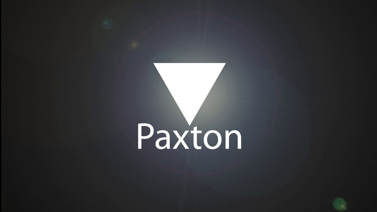 Product videos | Paxton
