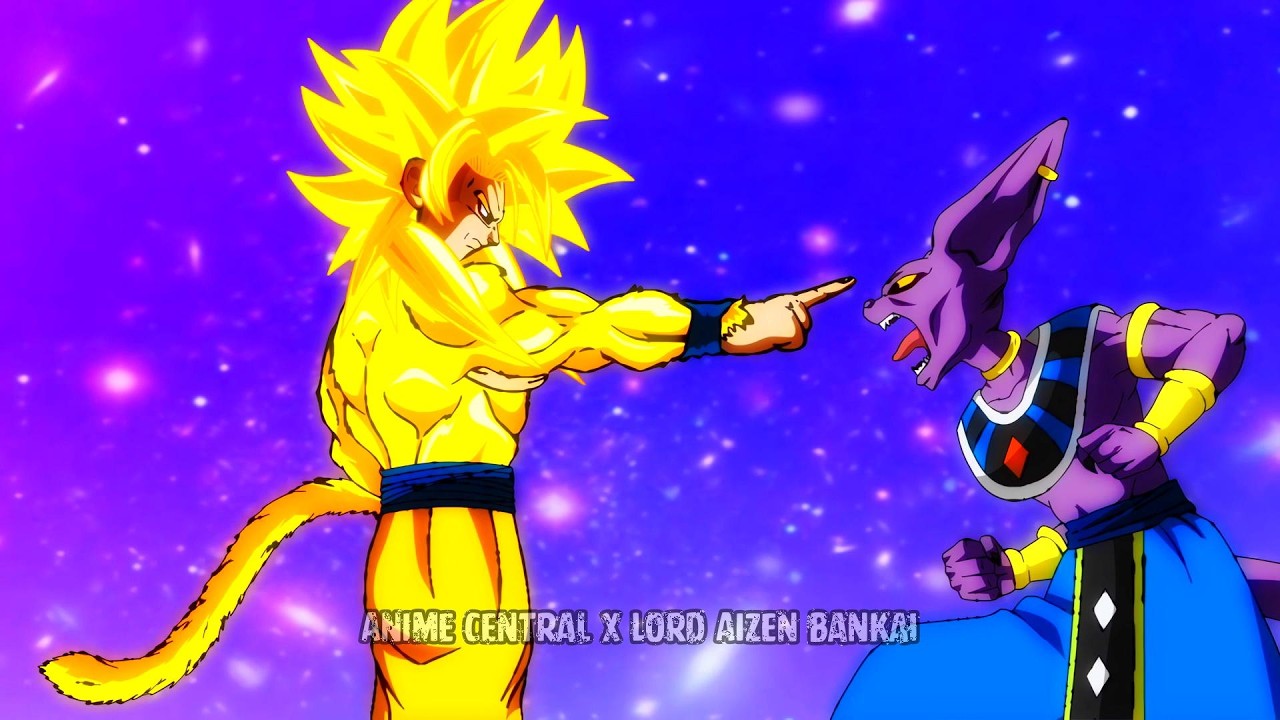 Goku Unlocks Super Saiyan Prime 1 Million - YouTube