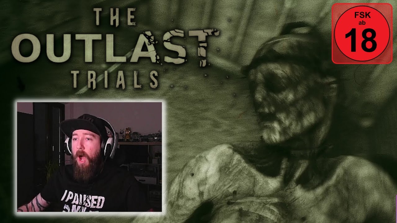 Mother Gooseberry führt uns durch den Vergnügungspark | THE OUTLAST ...