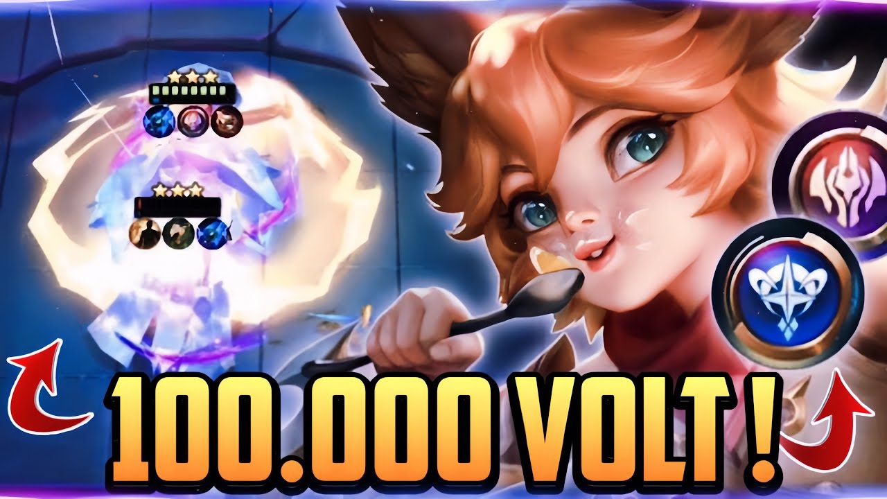 JOY ASTRO IMMO BOCIL LISTRIK TEGANGAN TINGGI COMBO MAGIC CHESS MOBILE ...