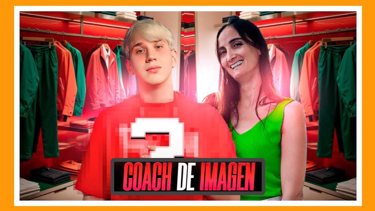 COACH de IMAGEN | Parte 3 - YouTube