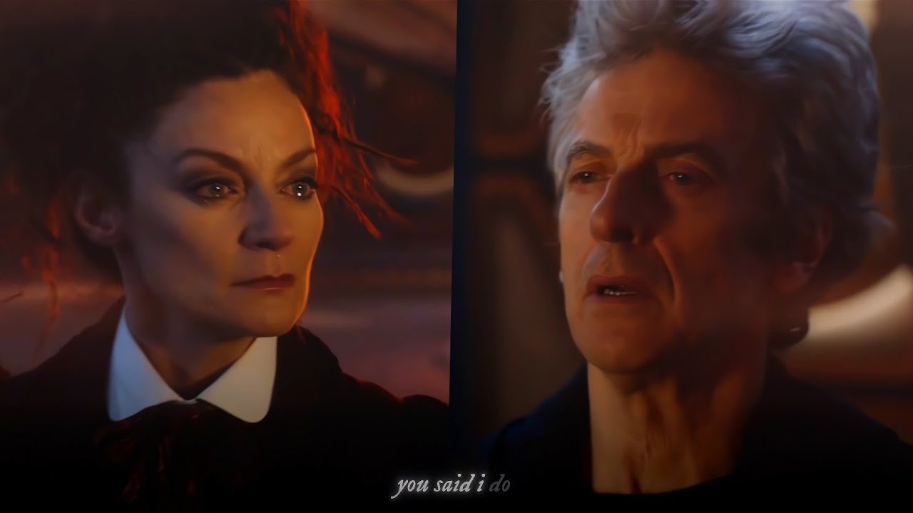 thoschei | twissy | 12th doctor | missy | doctor who - YouTube