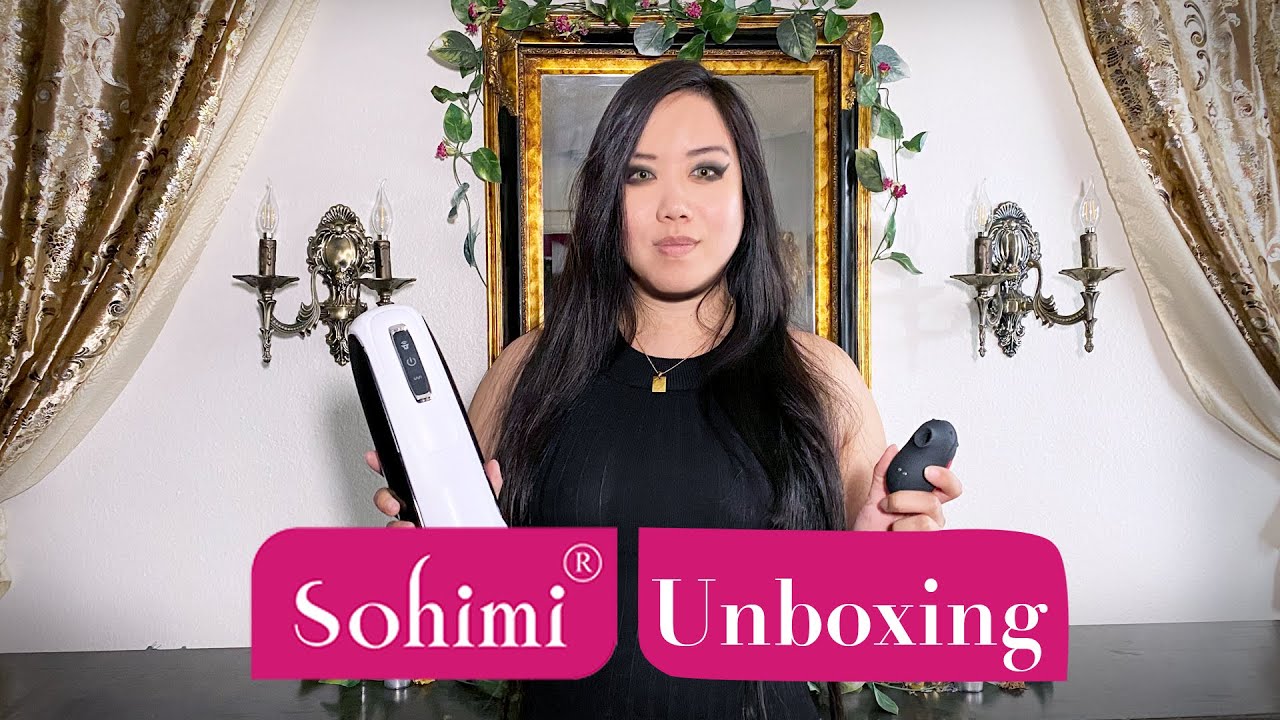 Unboxing Sohimi for Female and Male - YouTube