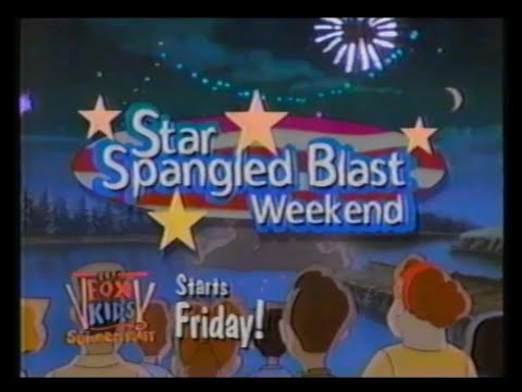 FOX Kids Commercials 1996 Part 7 - YouTube