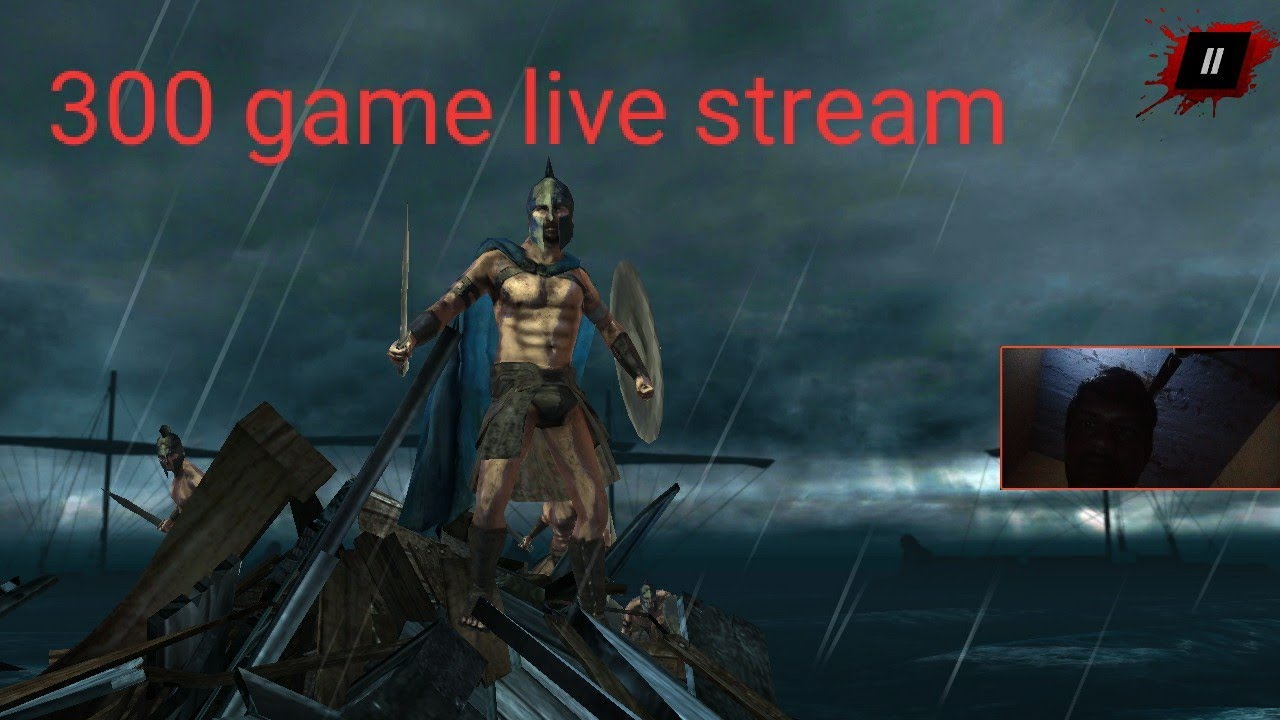 300 movie game no 2 //300 मूवी गेम no 2? - YouTube