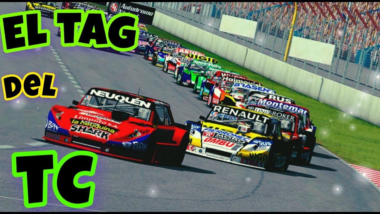 EL TAG DEL TC - YouTube
