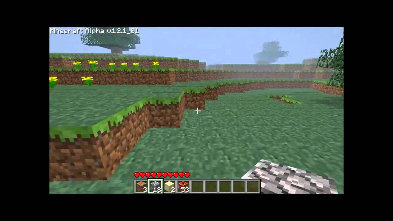 Cube of destruction - Minecraft - YouTube