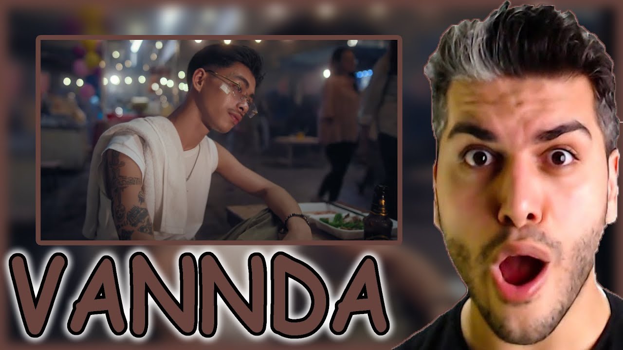 VANNDA - អាមុំបងអើយ (BAD LIL BOO) [OFFICIAL MUSIC VIDEO] REACTION - YouTube