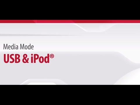 10. Media Mode: USB & iPod® - YouTube