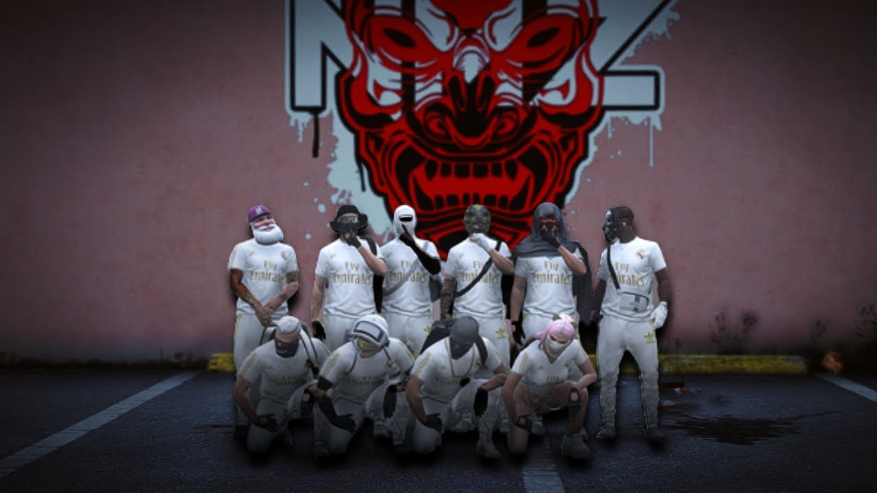 👹NMZ👹 #1 Dovux Life RP - YouTube