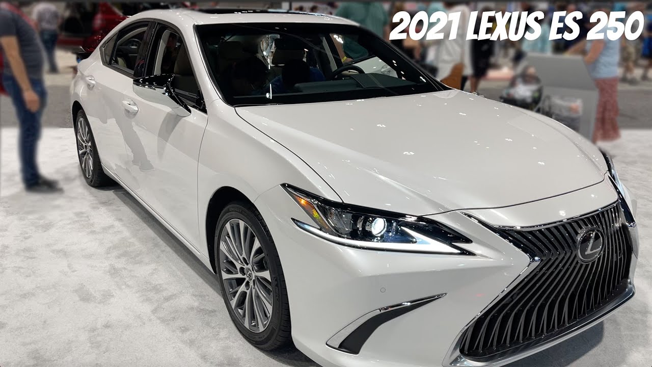 The Amazing ! 2021 Lexus ES 250 - YouTube
