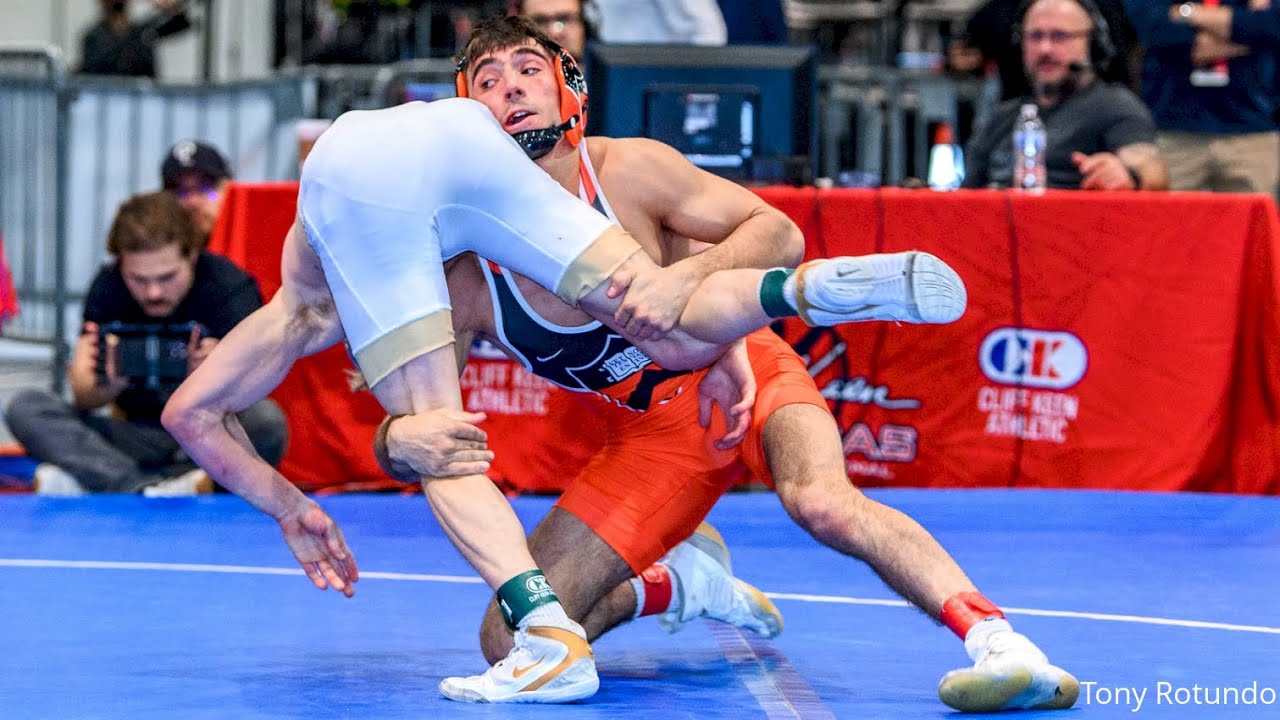 Patrick Glory vs. Devin Schroder | 2021 CKLV Finals - YouTube