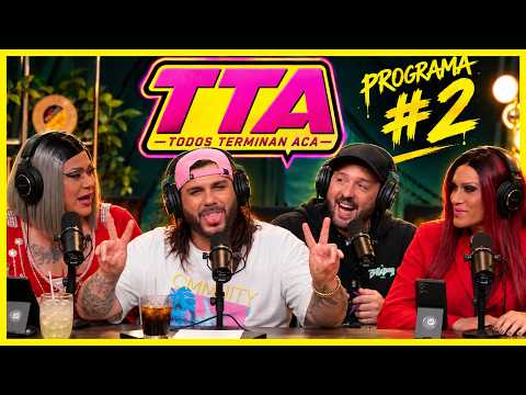TODOS TERMINAN ACÁ - TTA 10/09