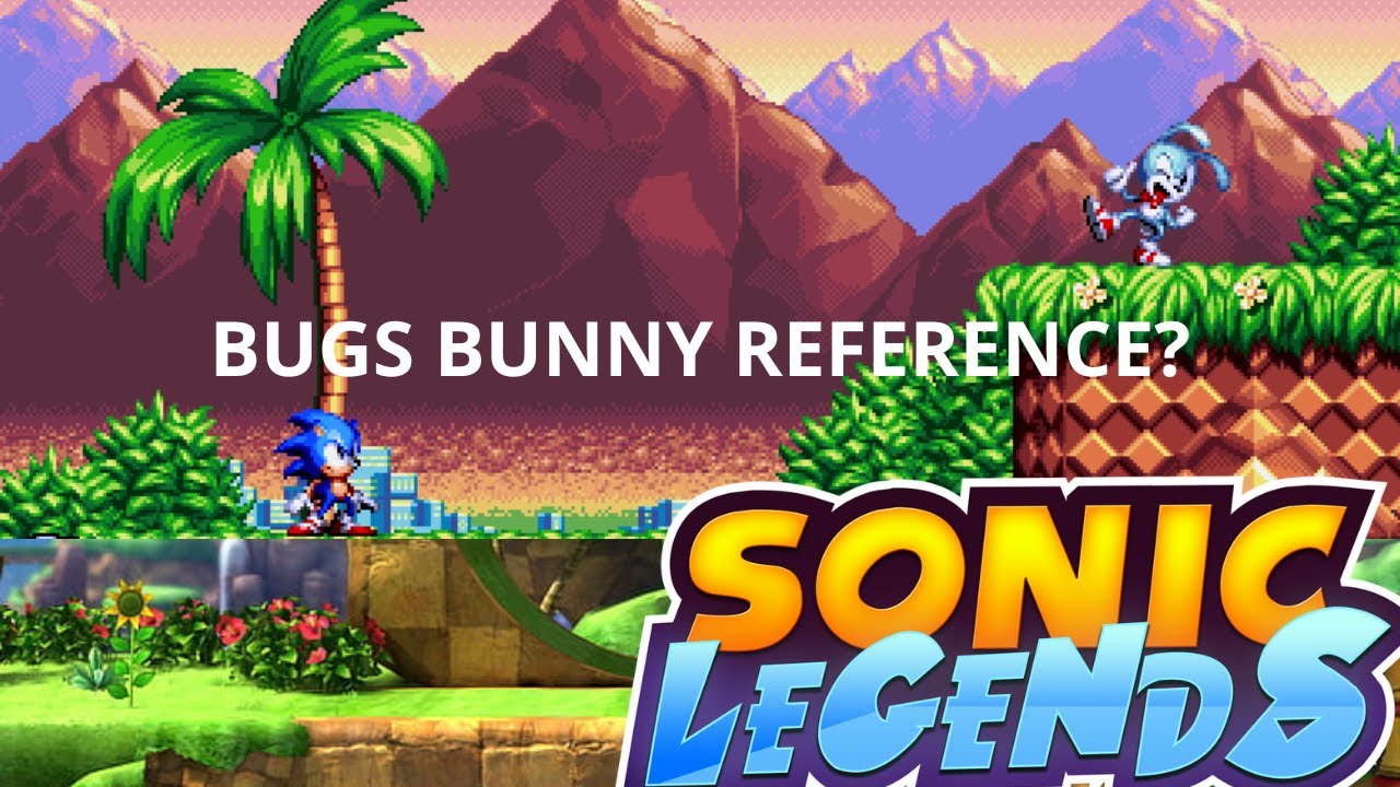 SONIC LEGENDS(DEMO) UN NUEVO FANGAME ASOMBROSO!!! - YouTube
