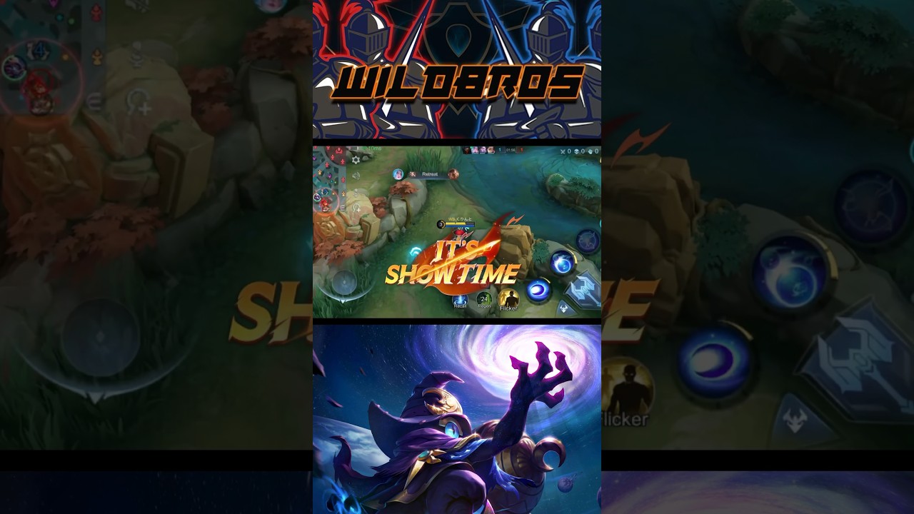 Free Unli Chicken Chicken Dinner Cyclops Style #ml #mlbb #wildbros # ...