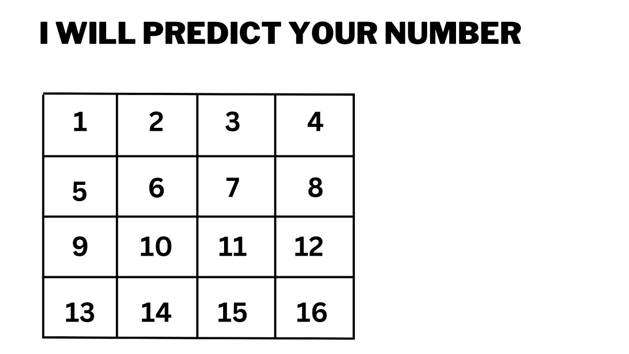 I Will Guess Your Number Maths Trick Pick A Number Game Trick YouTube i-will-guess-your-number-maths-trick-pick-a-number-game-trick-youtube