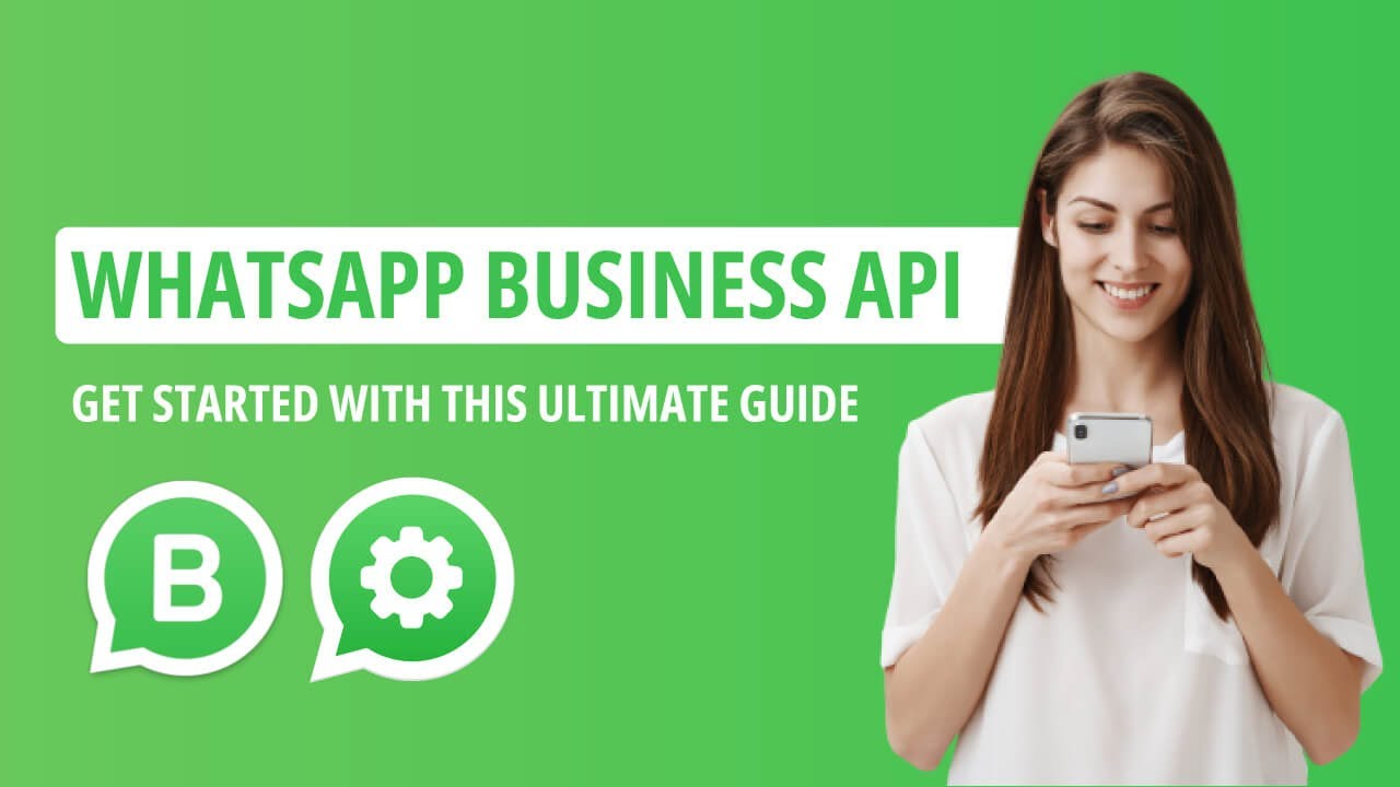 Live Demo Whatsapp Offical API - Wox API - YouTube