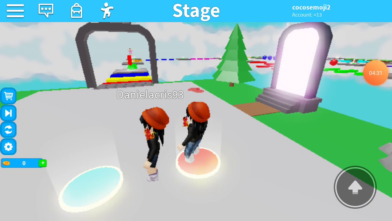 Minecraft ROBLOX,FUN OBBY ROBLOX ! - YouTube