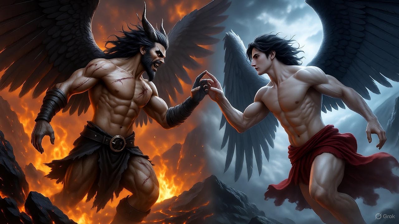 The Satan vs. Michael Battle for Moses’ Body – What Really Happened! - YouTube