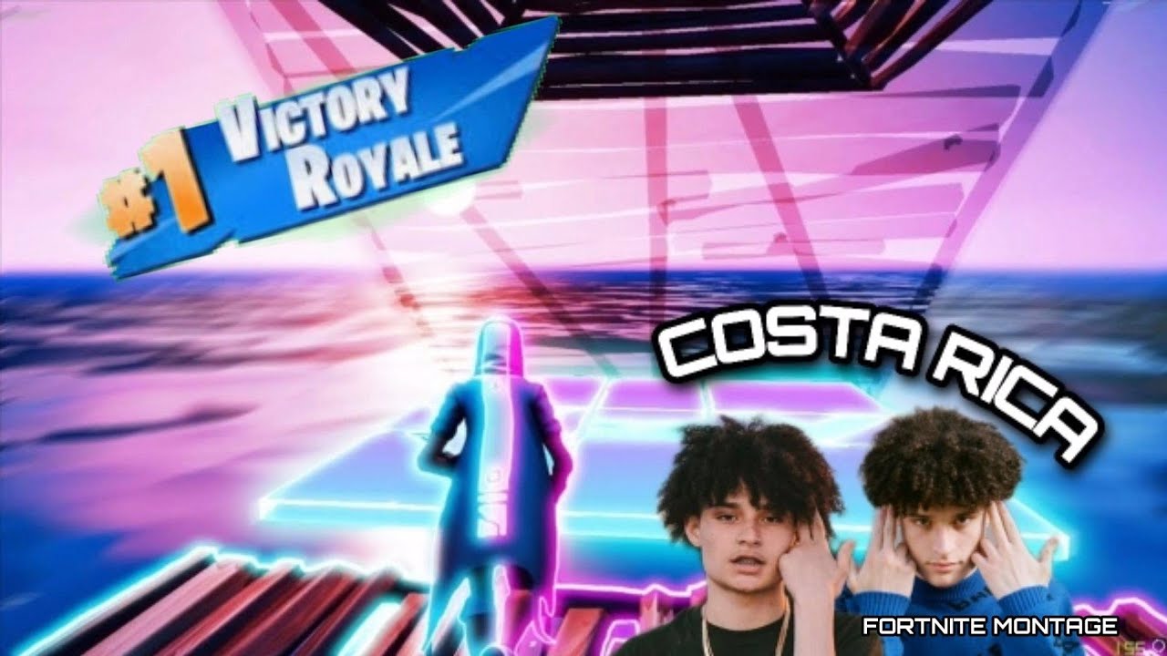 Costa Rica (fortnite montage) The Best On Combat Pro - YouTube
