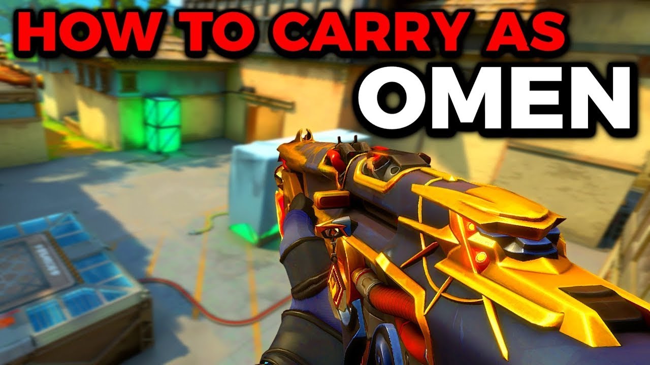 Every Omen Main WILL WATCH l Epic Comeback l Valorant - YouTube
