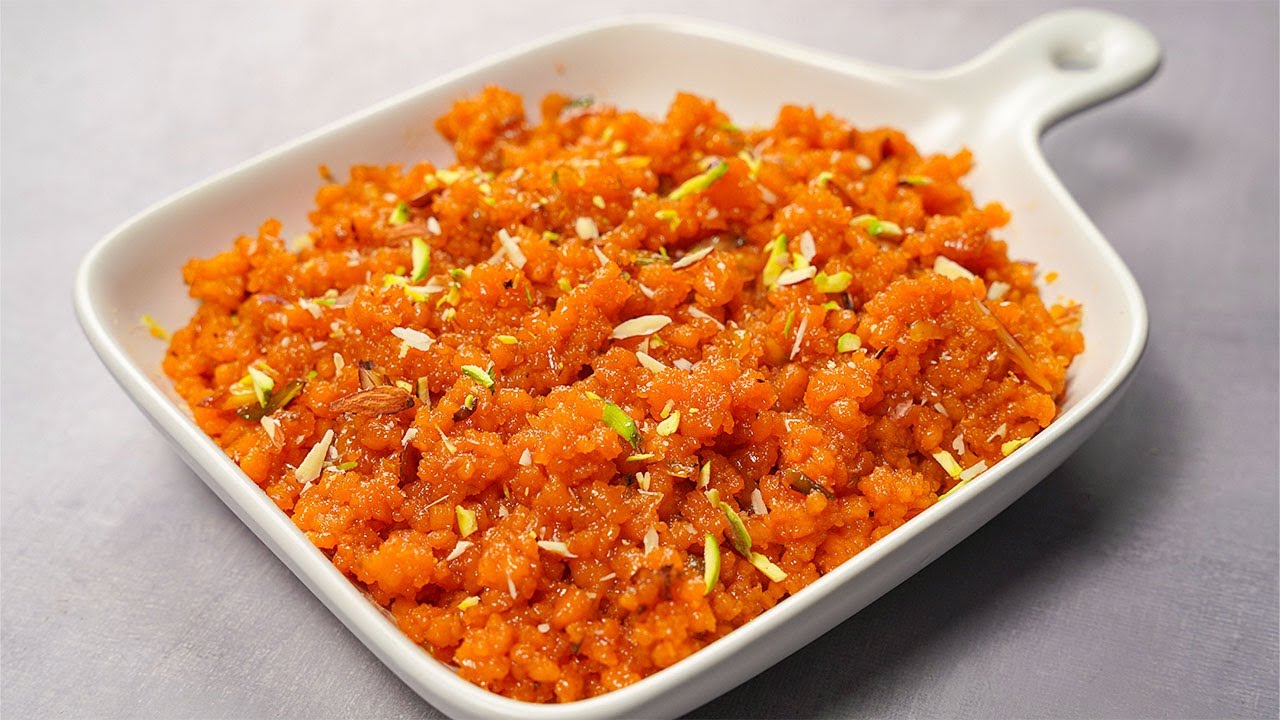 Egg Zarda Recipe | Delicious Egg Halwa Recipe | Yummy - YouTube
