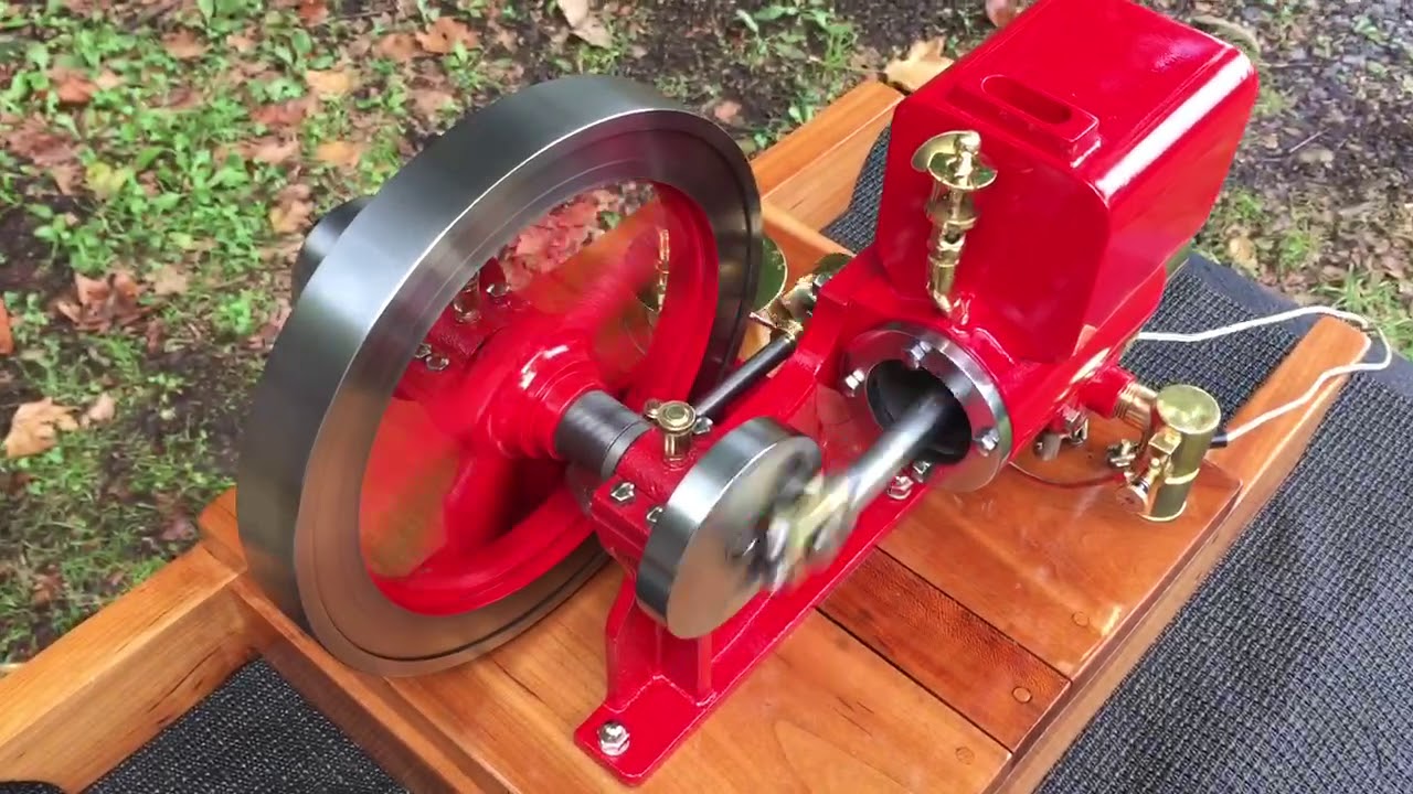 Part 2 of 2 1/2 Scale Debolt Vaughn - YouTube
