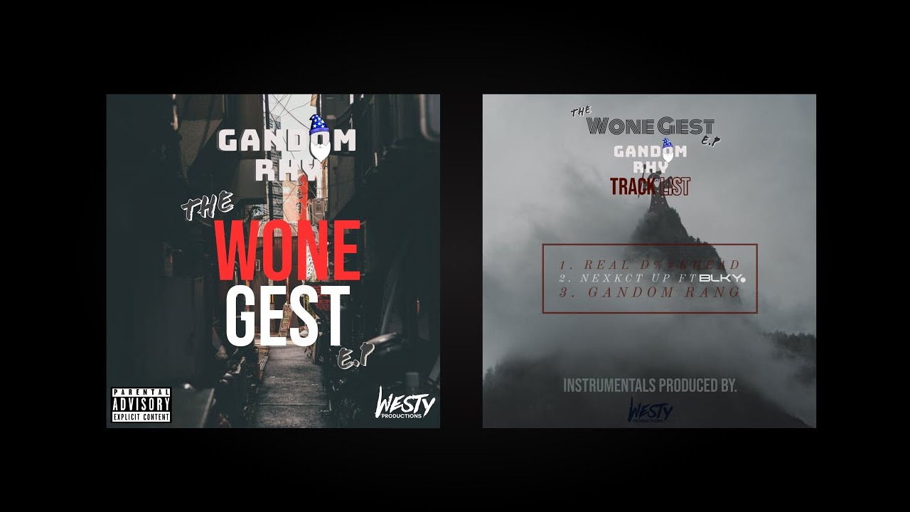 Gandom Rhy - Gandom Rang (Prod. Westy) - YouTube Music