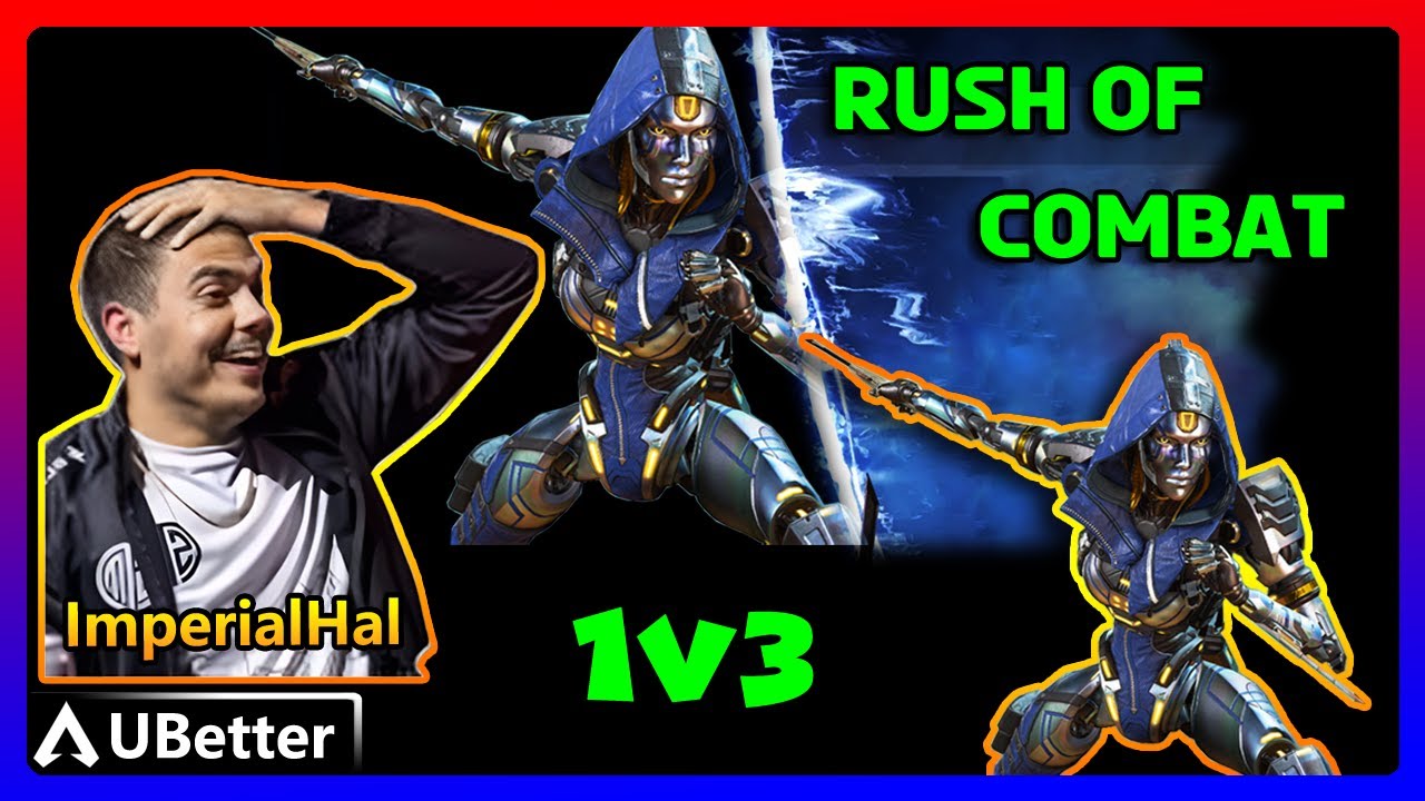 ImperialHal DOMINATES Solo with Ash in a Last-Minute Victory!🔥| Hal vs ...