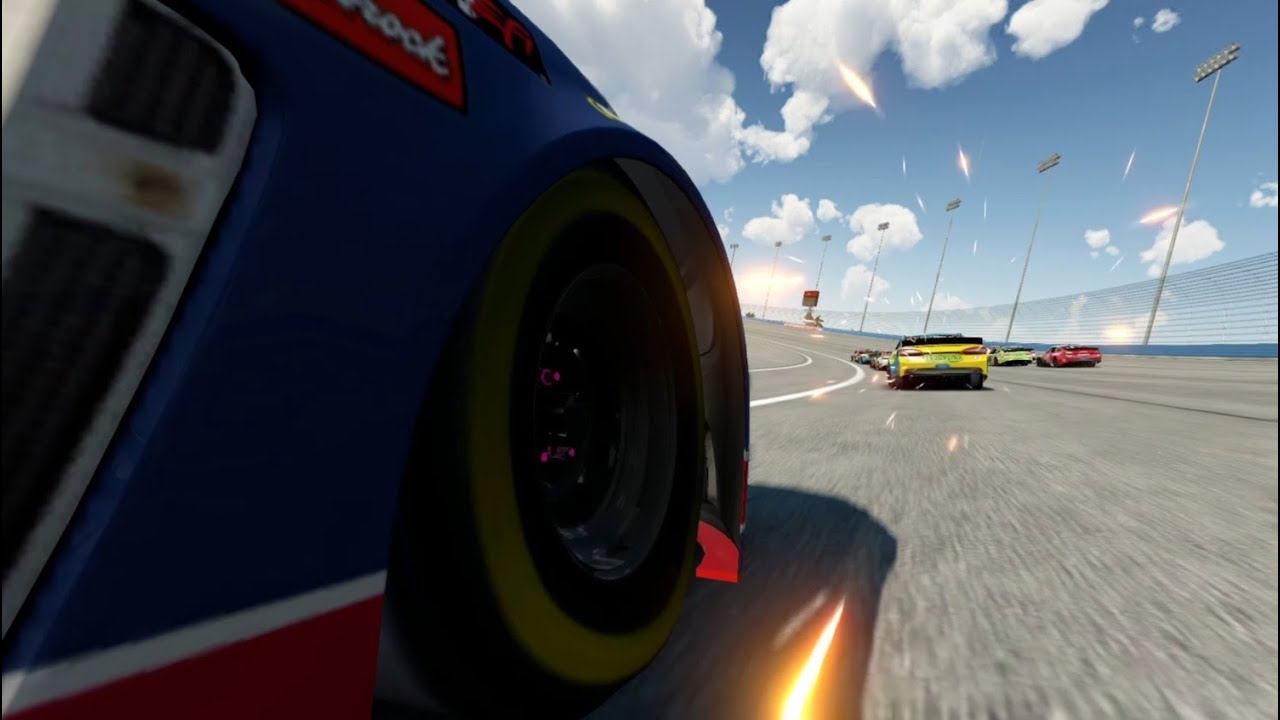 RACE 6 TOP 5s ?? | NASCAR 2015 VICTORY EDITION CAREER - YouTube