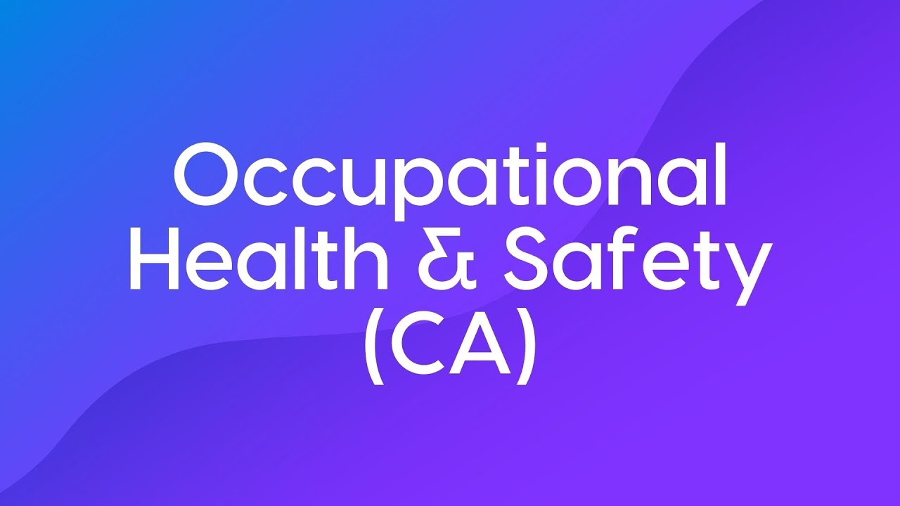 Assess And Learn Canada Occupational Health And Safety Course Trailer assess-and-learn-canada-occupational-health-and-safety-course-trailer