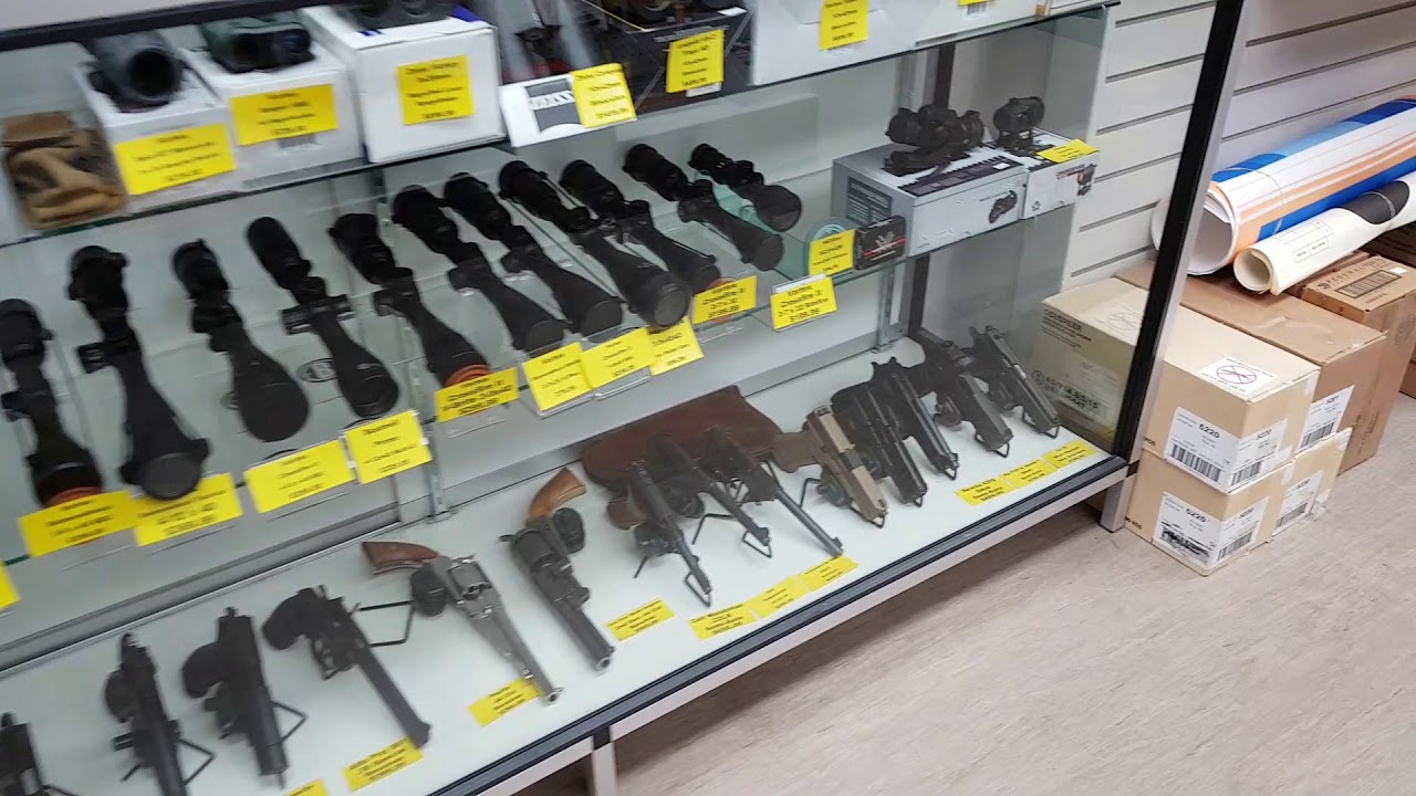 Ken's Firearms Training at Kent Outdoors Agassiz - YouTube