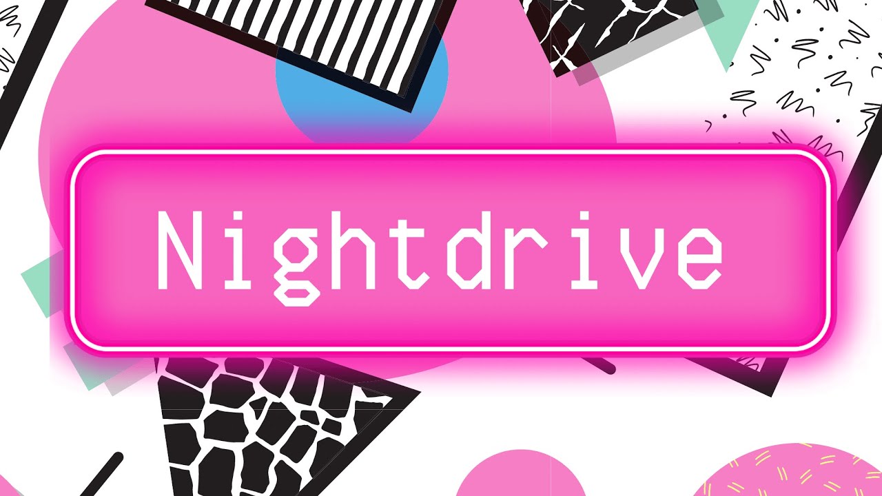Synthwave 80s Music ~ Nightdrive Mood Maze, Epidemic Sound - YouTube