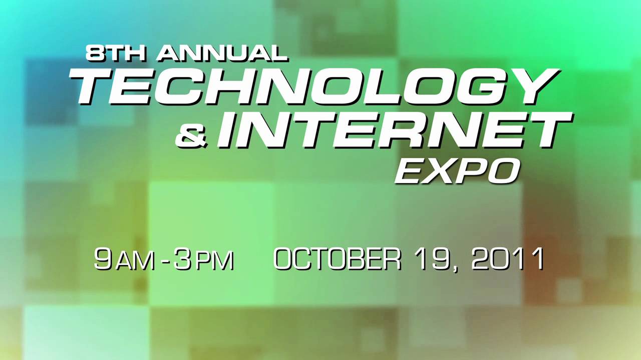 Technology & Internet Expo - October 19th, 2011 - Hawaii Convention ...