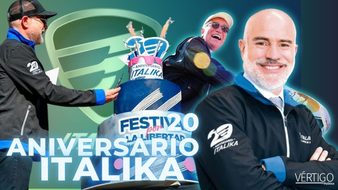 Italika, 20 años en el mercado mexicano: Alberto Tanus | # ...