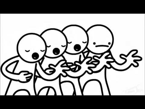 asdfmovie 6 - hello, hello, hello (mine turtle)