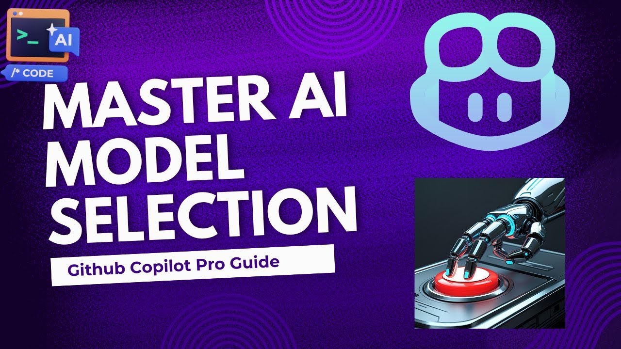 GitHub Copilot: How to Pick the Perfect AI Model for Your Code (Step-by ...
