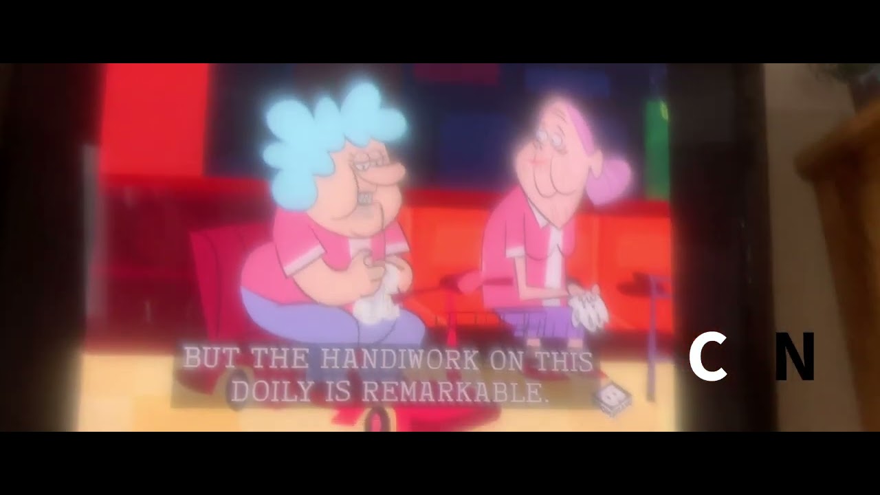 Froster,s on Cartoon Network - YouTube