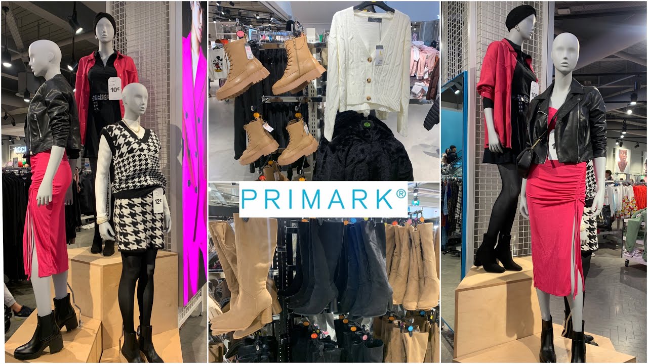 Primark new collection - September 2022 - YouTube