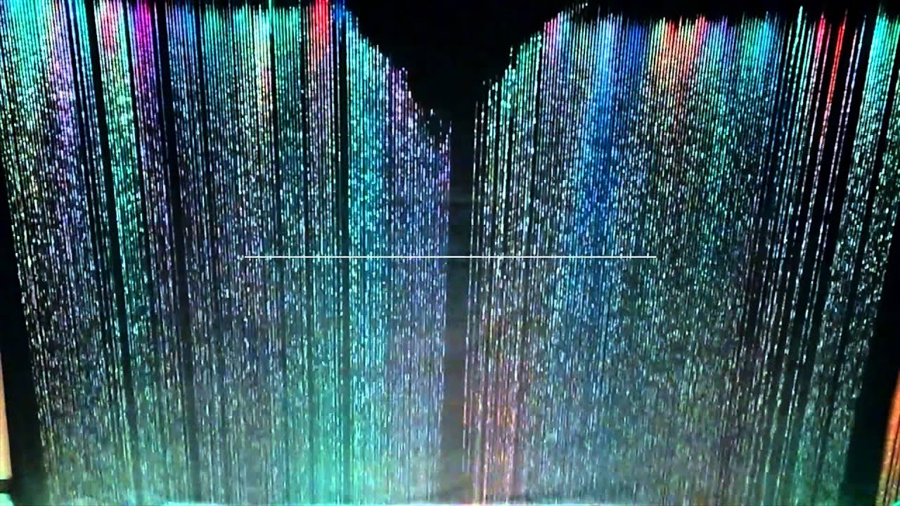 Cascade Displays - YouTube