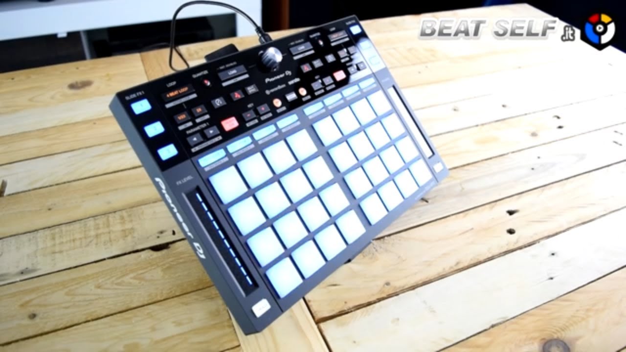 Pioneer DDJ XP2 - Unboxing - YouTube