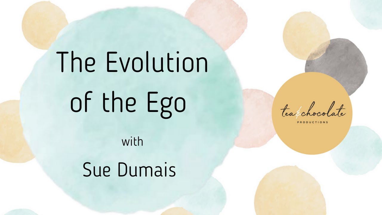 The Evolution of the Ego with Sue Dumais - YouTube