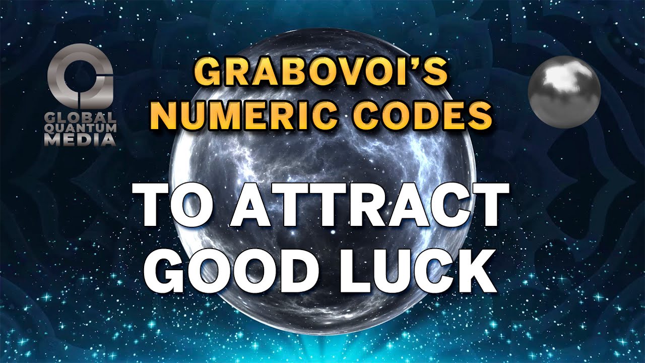 Grabovoi’s Numeric Code to attract Good Luck - YouTube