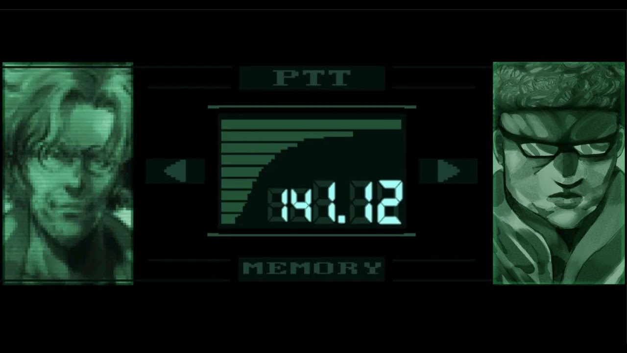 Metal Gear Solid 1 (Disc 2) - YouTube